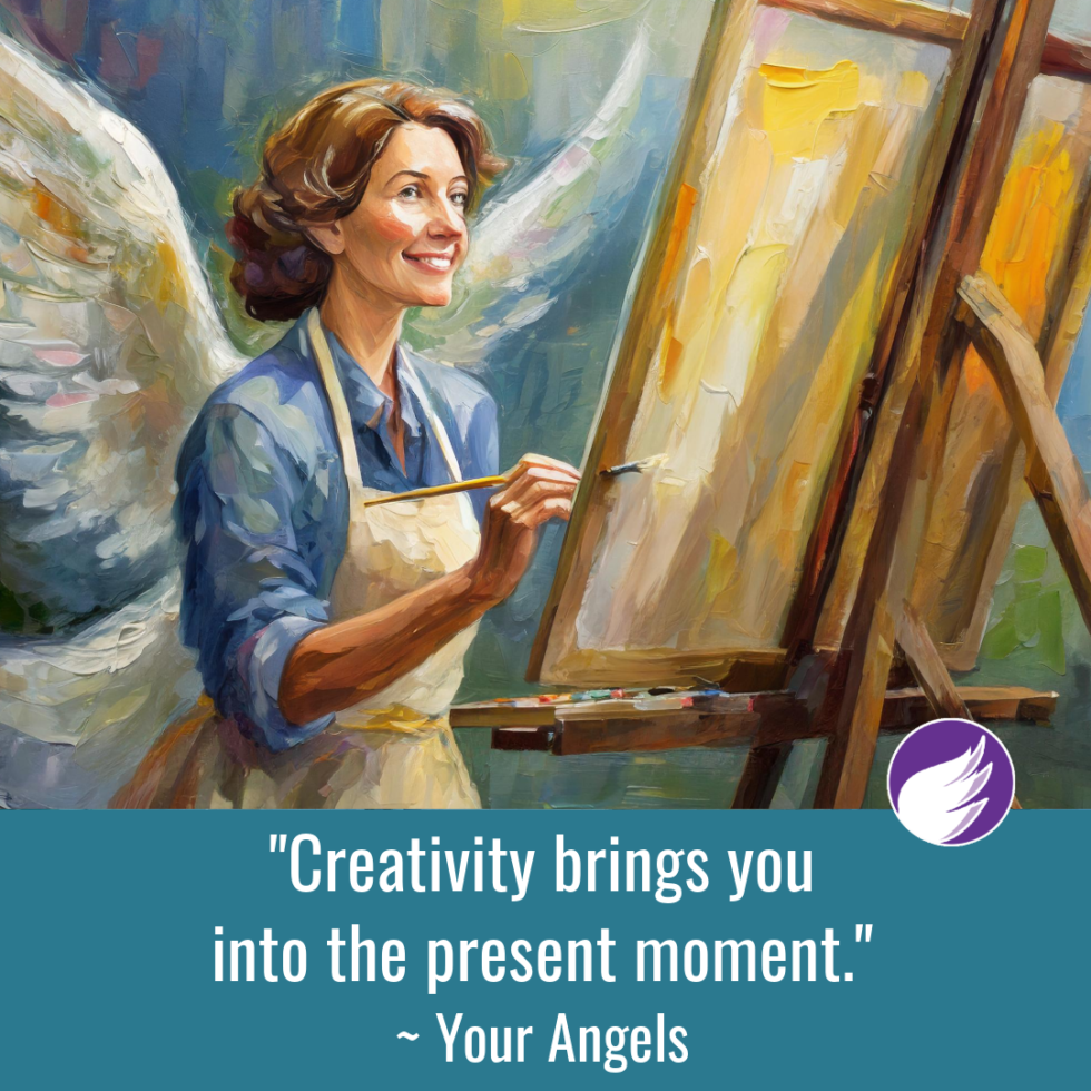 Creativity as Sanctuary: Finding Peace in the Act of Creation | Letter ...