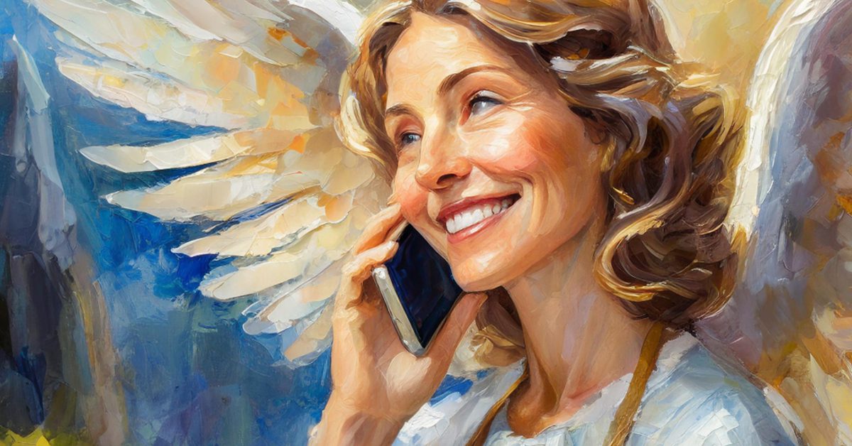 Be Someone’s Angel Today: Let Kindness Be Your Legacy | Letter from ...