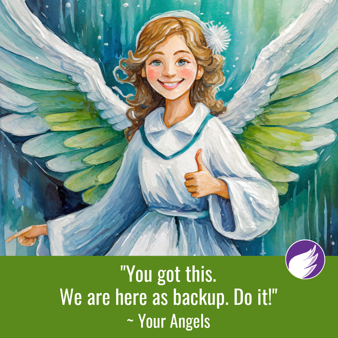 You Got This! | Awaken with Angels