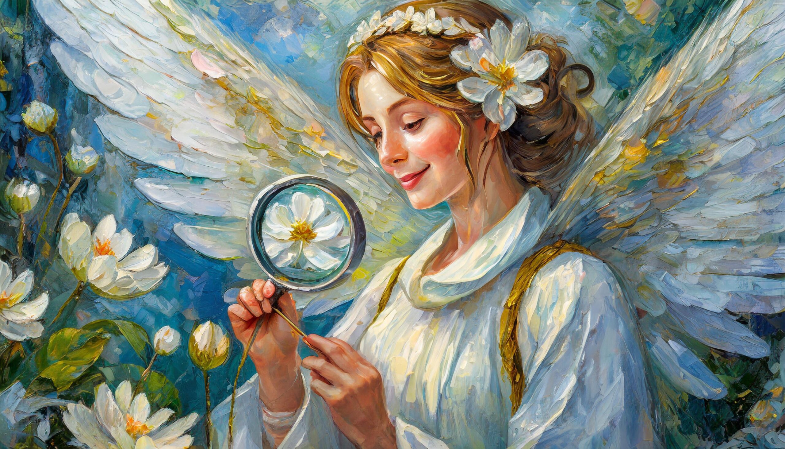 Be Curious & Open to Possibilities | Awaken with Angels