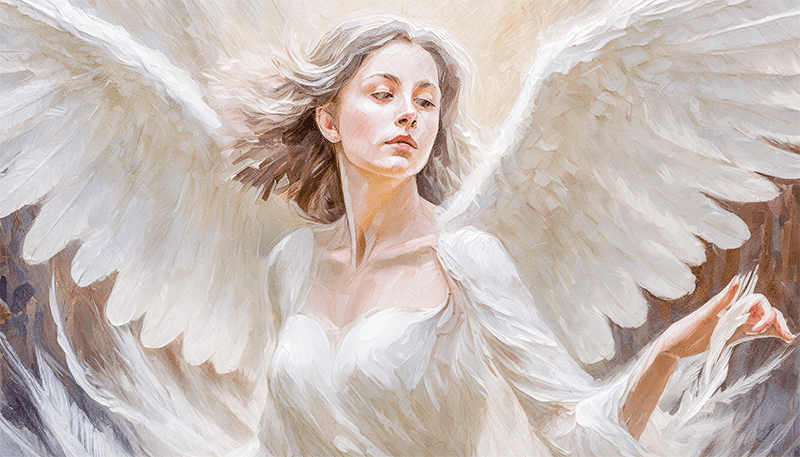 Daily Angelic Inspirational Messages | Letter from Your Angels