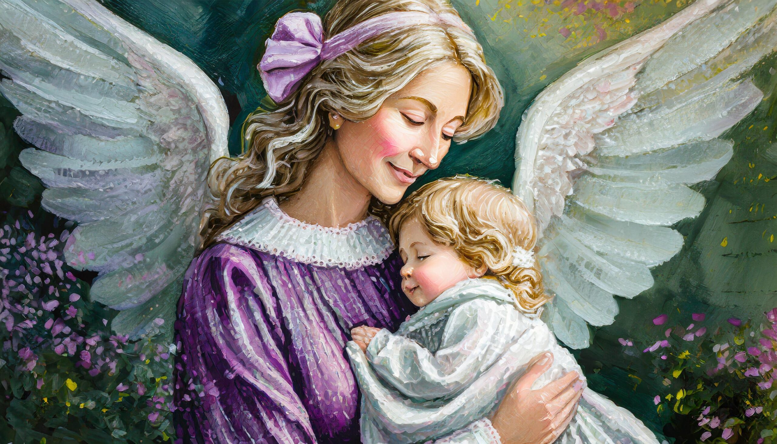 Mother's Day Prayer | Letter from Your Angels